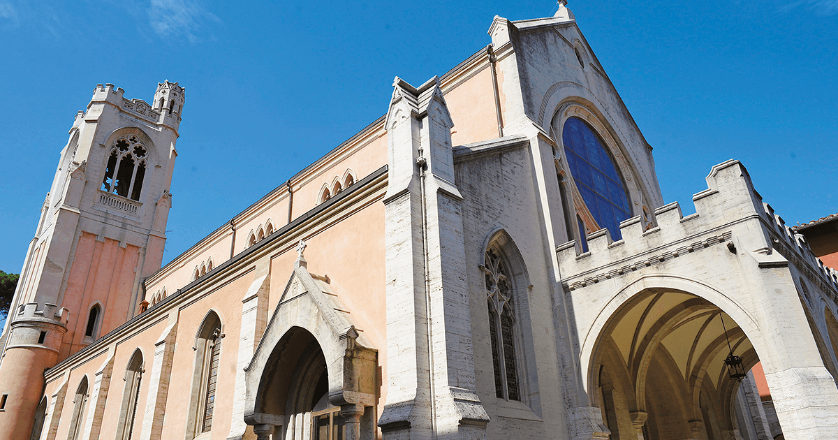 セント・ジェームス教会｜ヨーロッパの挙式・結婚式なら【ワタベウェディング】