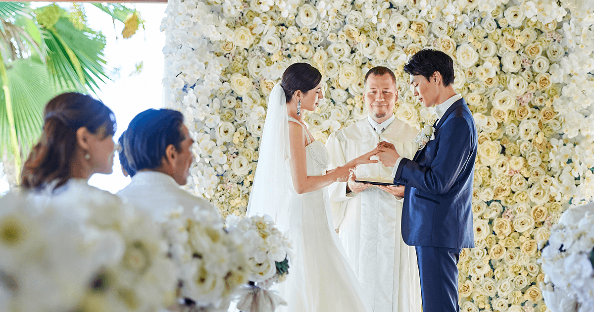 ハレクラニ ウエディング|ハワイの挙式・結婚式なら【ワタベ ハレクラニ ウエディング|ハワイの挙式・結婚式なら【ワタベ